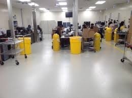 REVESTIMIENTO EPOXI PARA LABORATORIO apto pisos paredes y techo