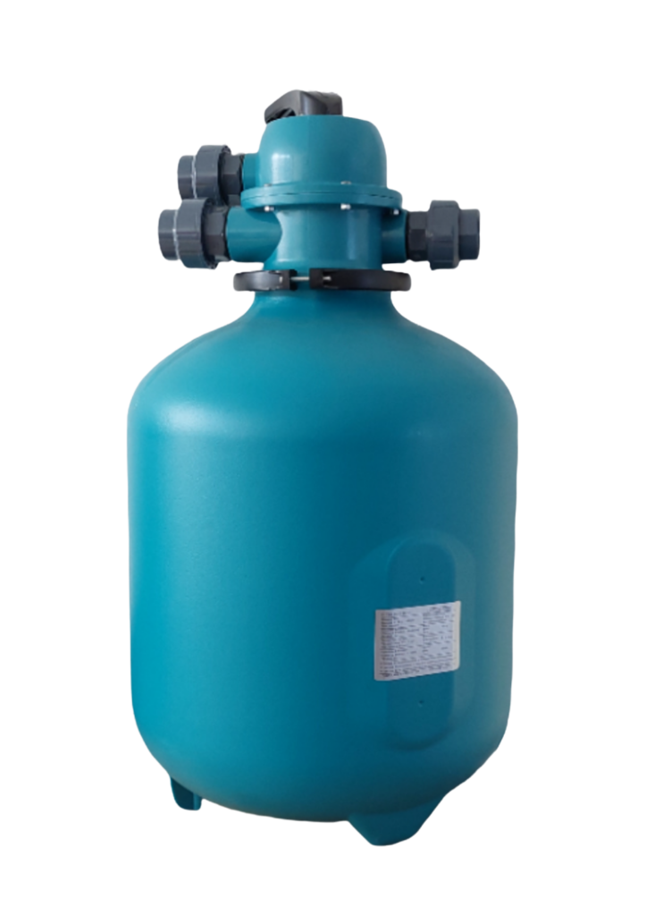 Combo filtro y bomba Espa para piletas de 60.000 litros