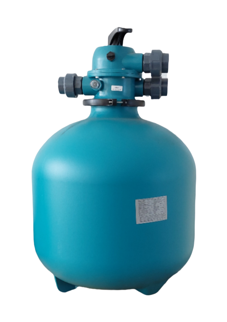 Combo filtro y bomba Espa para piletas de 90.000 litros