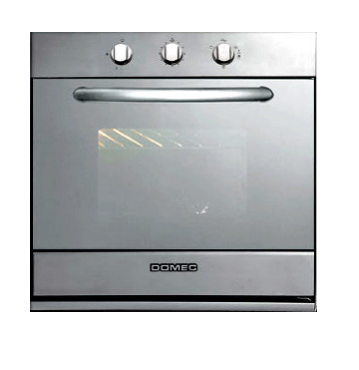 Horno multigas Domec HX16 Reflex - LVEQUIPAMIENTO