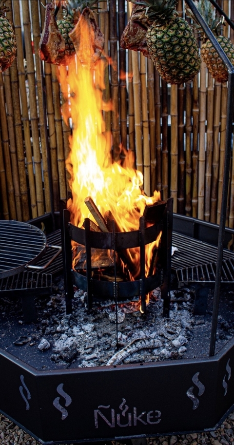 Fogón Rodeo Ñuke - Comprar en Casa con Estilo