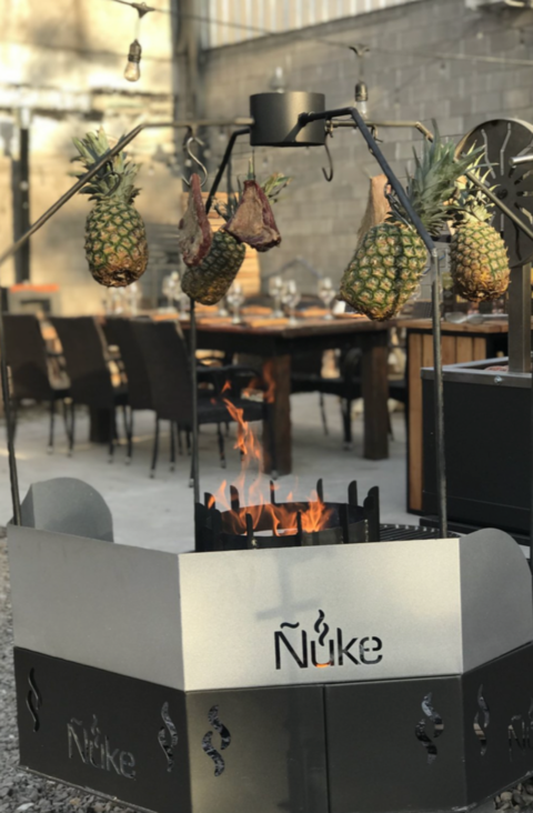 Fogón Rodeo Ñuke - Comprar en Casa con Estilo