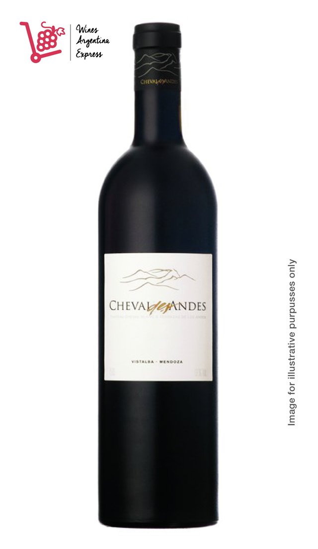 Buy Cheval Des Andes in Wines Argentina Express