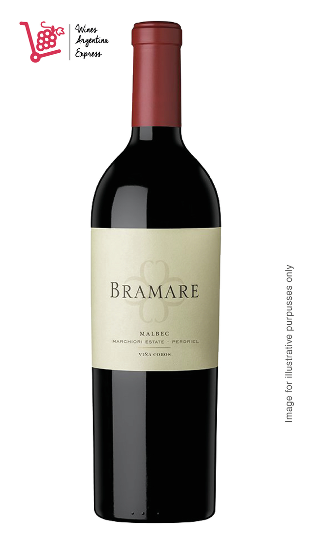 BRAMARE - MARCHIORI VINEYARD - MALBEC