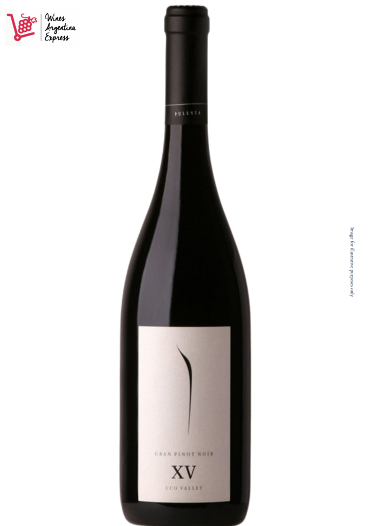 Pulenta Estate - Gran Pinot Noir