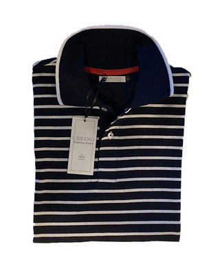 Chomba de hombre rayada