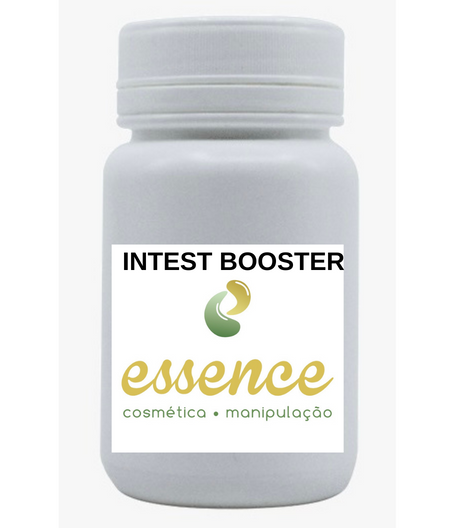Intest Booster® - Essence Cosmética e Manipulação