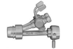 Resectoscopio con elemento de trabajo para RTU