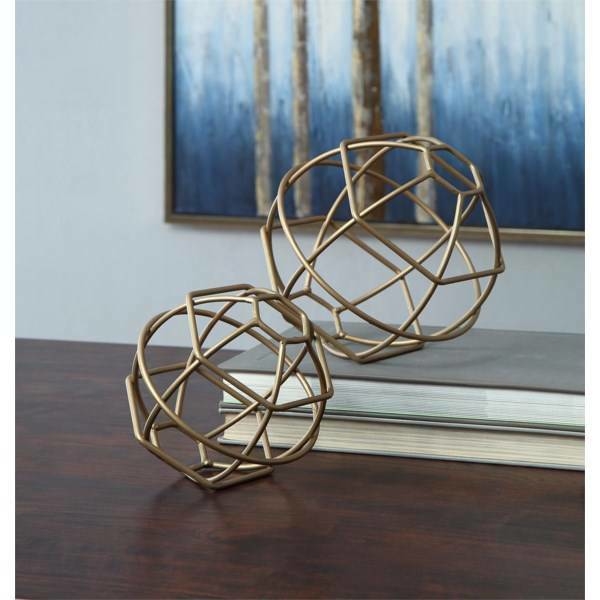 IMX - KIT 2 ESFERAS LOXLEY 20-15CM