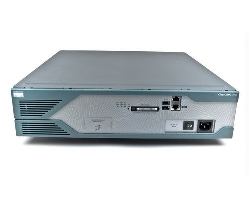 ROTEADOR CISCO 2851 - 1 unidade - infotecline