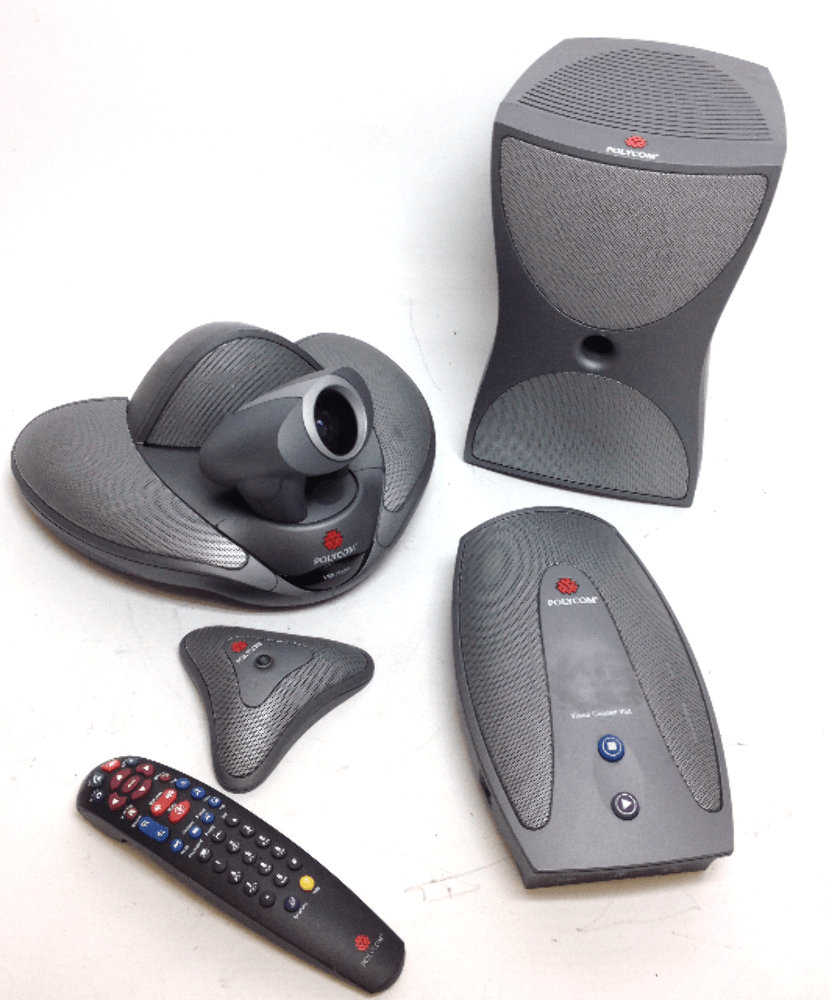 Vídeo-conferência Codec Polycom Vsx 7000