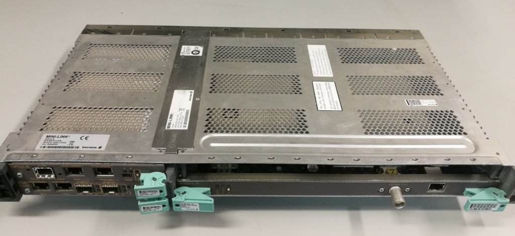 CHASSI EDGE/REPEATER NODE IDU AMM 2P B MINI-LINK TN 485X260X45MM PDH ...