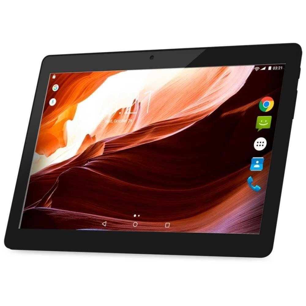 tablet 10 Polegadas Função Celular Preto Nb253 16gb