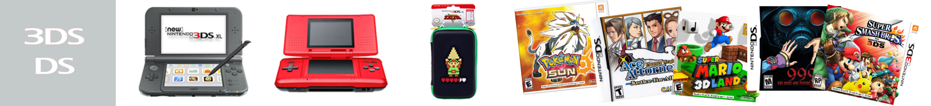 Comprar 3DS / DS en hadriatica