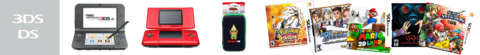 Comprar 3DS / DS en hadriatica