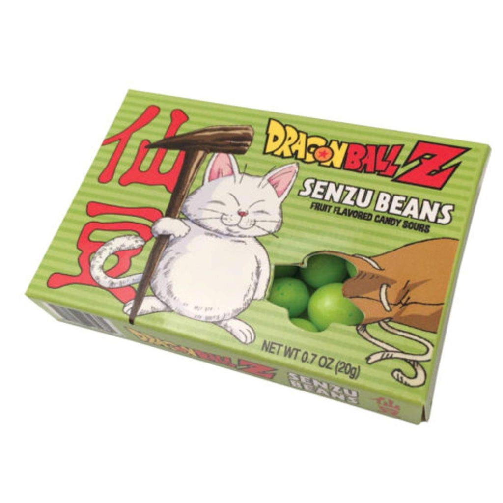 Dragonball Z Dragon Ball Senzu Beans Fruit Flavored Candy Sours
