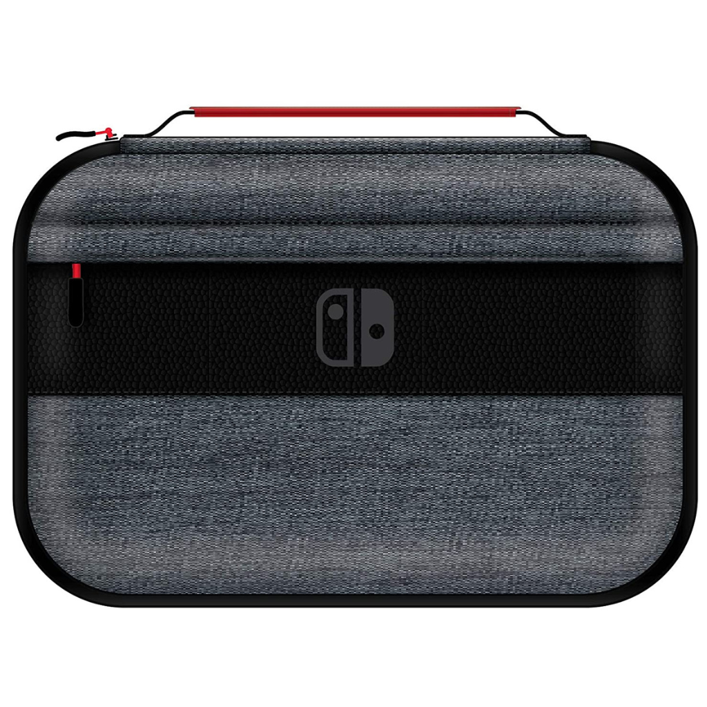PDP Gaming Commuter Case with Carrying Handle & Removeable Shoulder ...