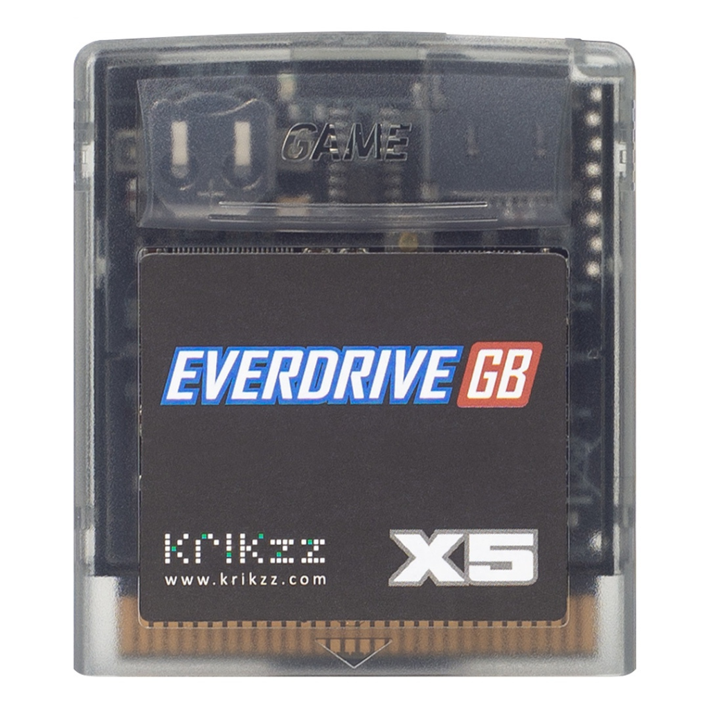 EVERDRIVE-GB X5 - ORIGINAL KRIKZZ - hadriatica