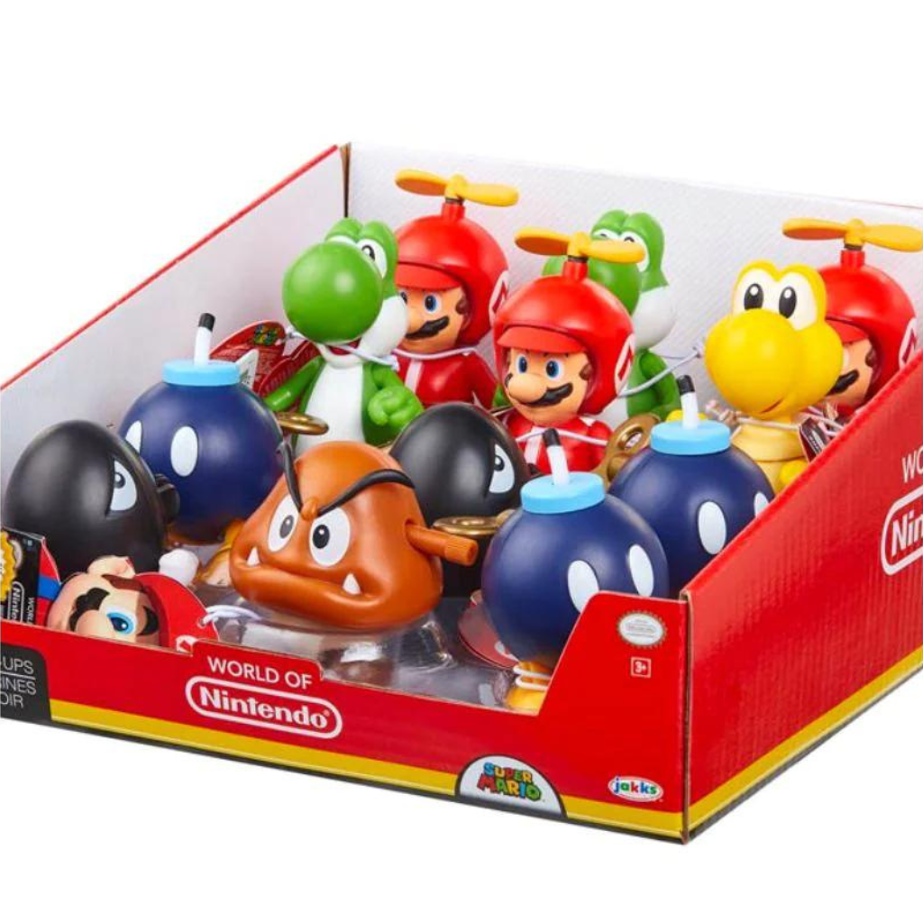 Super Wind-Ups World of Nintendo - Mario Propeller