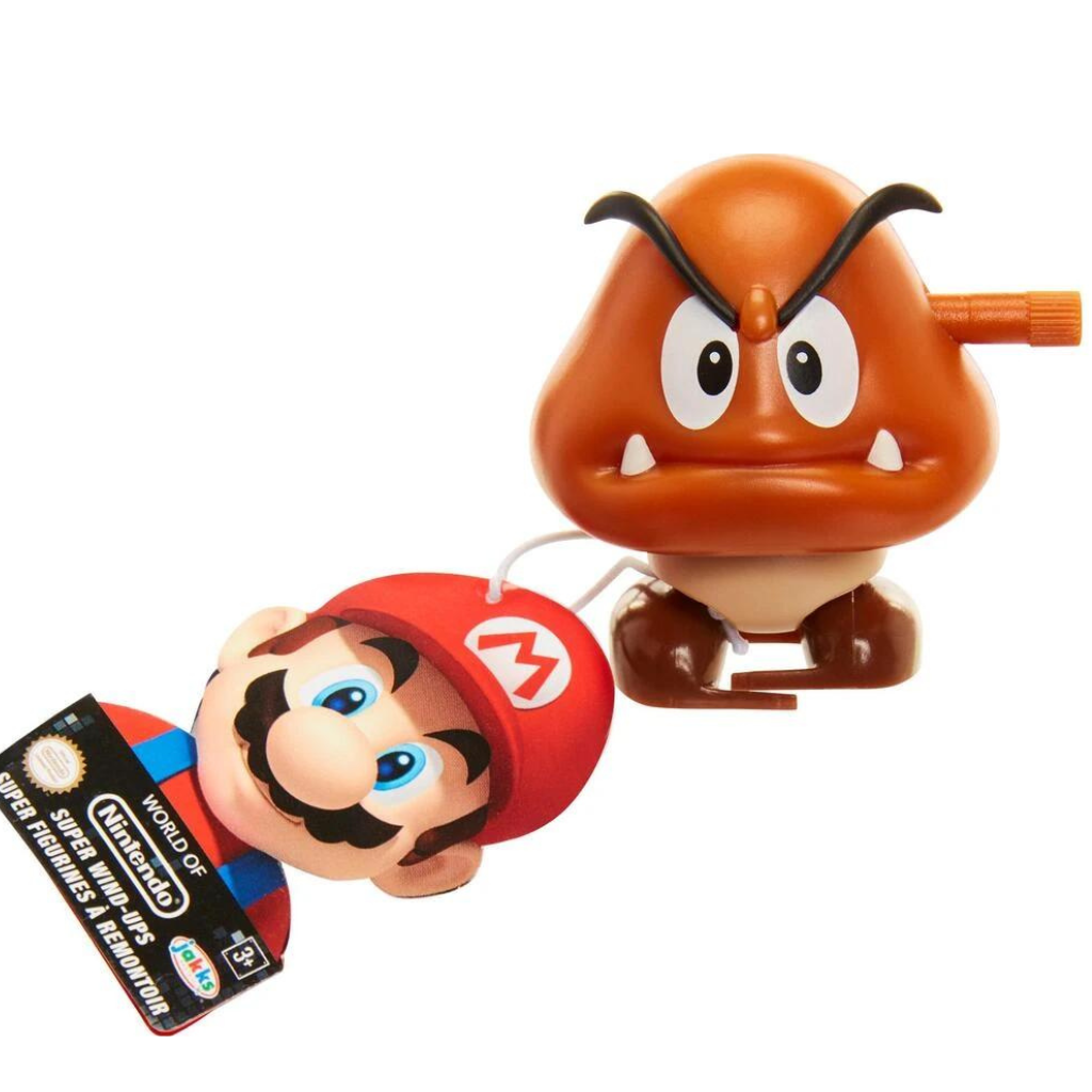 Super Wind-Ups World of Nintendo - Goomba - hadriatica