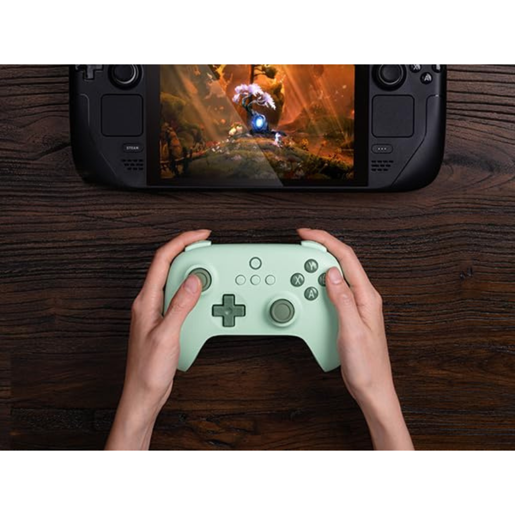 8BITDO ULTIMATE C 2.4G WIRELESS CONTROLLER FOR WINDOWS PC, ANDROID ...