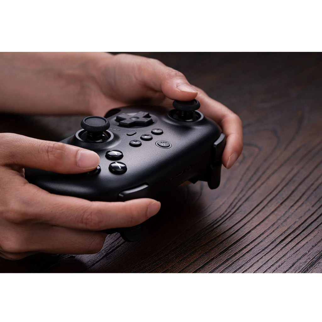 8Bitdo Ultimate Bluetooth Controller with Charging Dock, 2.4g Wireless ...