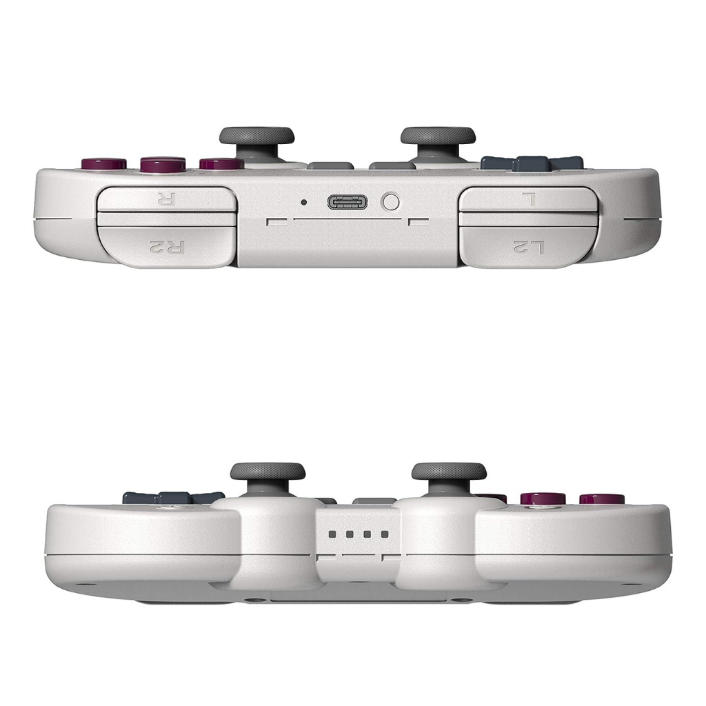 8BITDO SN30 PRO BLUETOOTH GAMEPAD (G CLASSIC EDITION) WITH JOYSTICKS ...