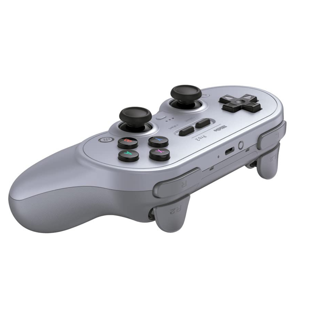 8BITDO PRO 2 BLUETOOTH CONTROLLER FOR SWITCH, PC, ANDROID, STEAM DECK ...
