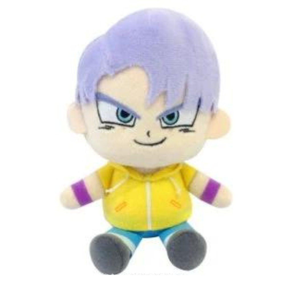 DRAGON BALL Z MINI TRUNKS 20CM PLUSH - hadriatica