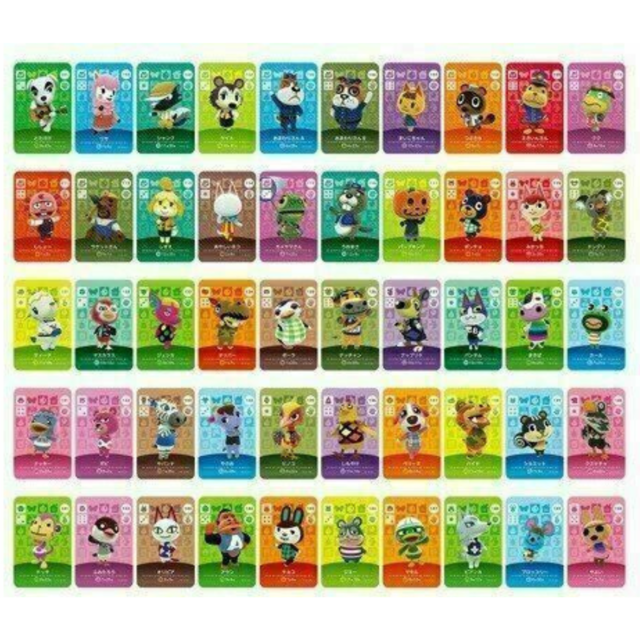 Animal Crossing: New Horizons Series 2 - 100pcs Cards Full Set with ...