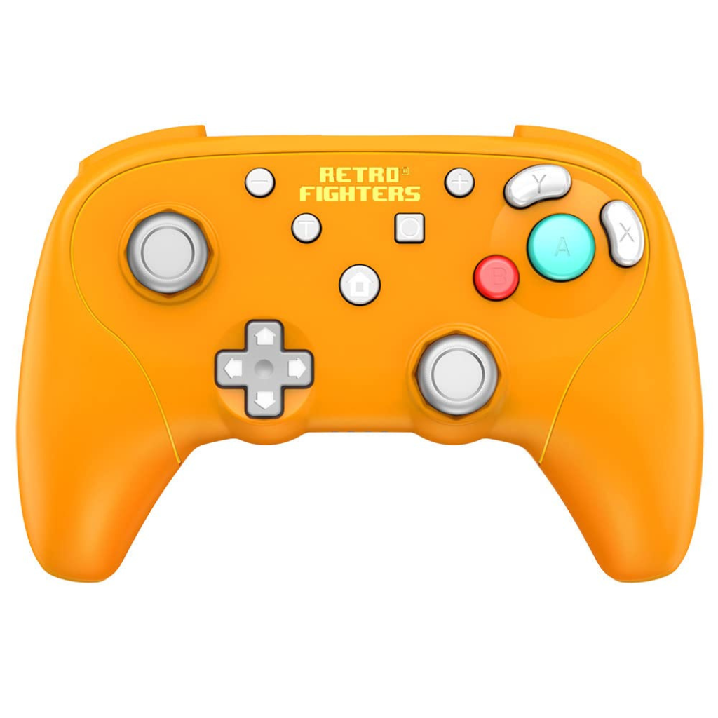 Retro Fighters BattlerGC Wireless Controller - Gamecube, Game Boy ...