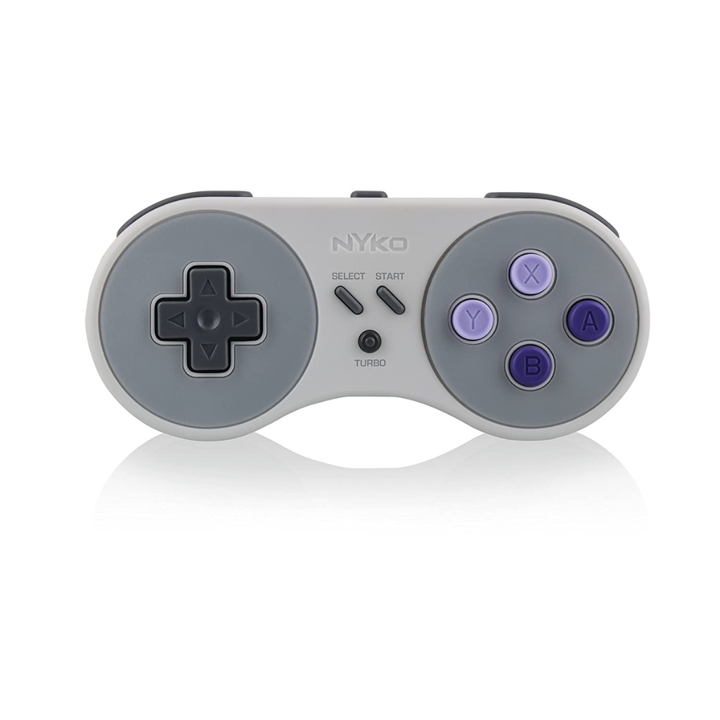 Super Miniboss - Wireless Controller with Turbo and Built-In ...