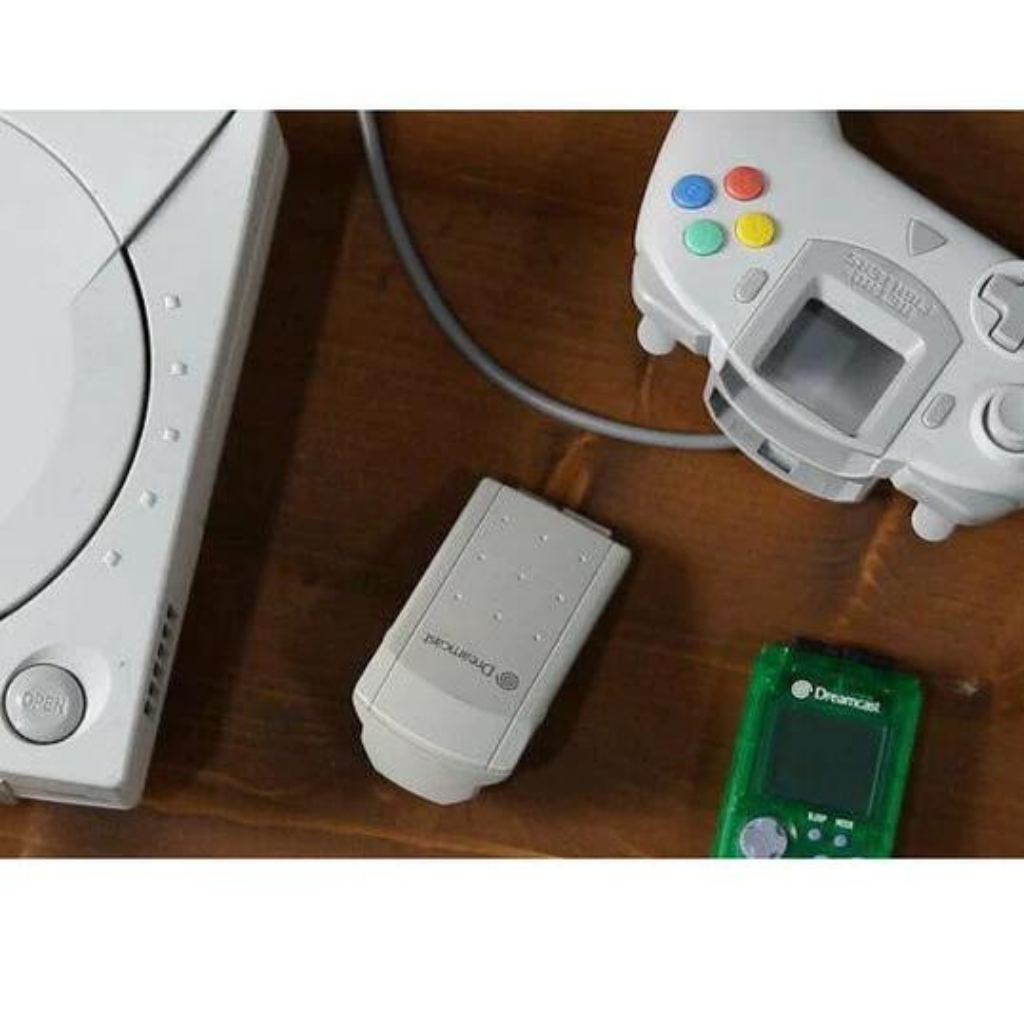 Retro Fighters StrikerDC DreamCast Controller