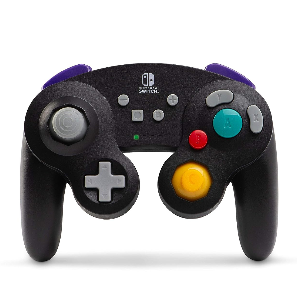 PowerA Wireless GameCube Style Controller for Nintendo Switch