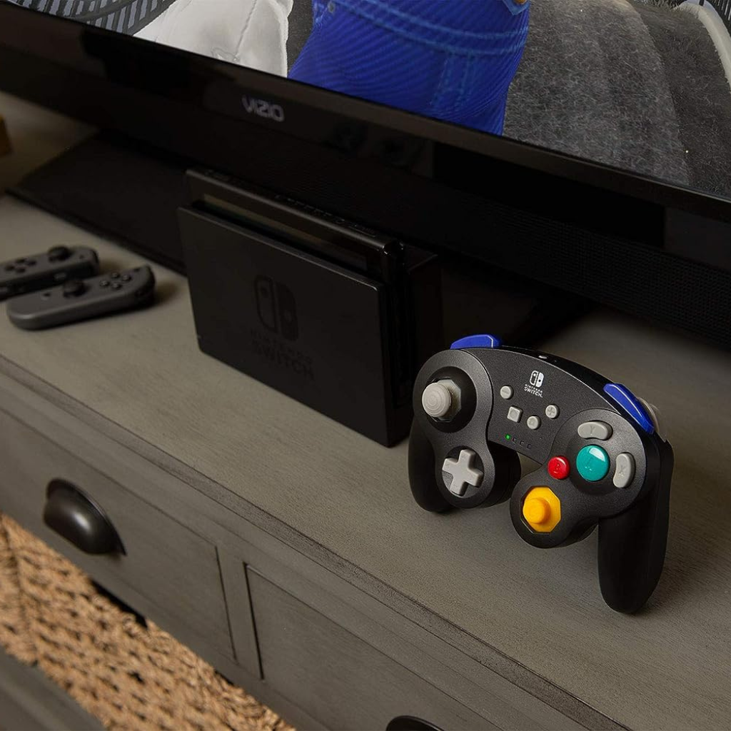 PowerA Wireless GameCube Style Controller for Nintendo Switch