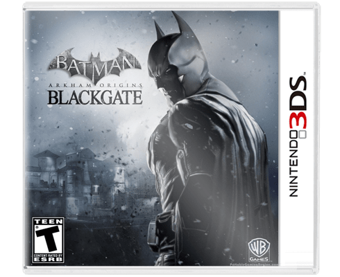 Batman Arkham Blackgate 3DS - Comprar en hadriatica