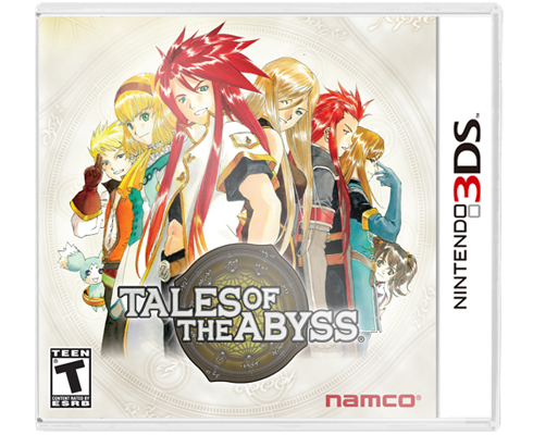 Tales of The Abyss 3DS - Comprar en hadriatica