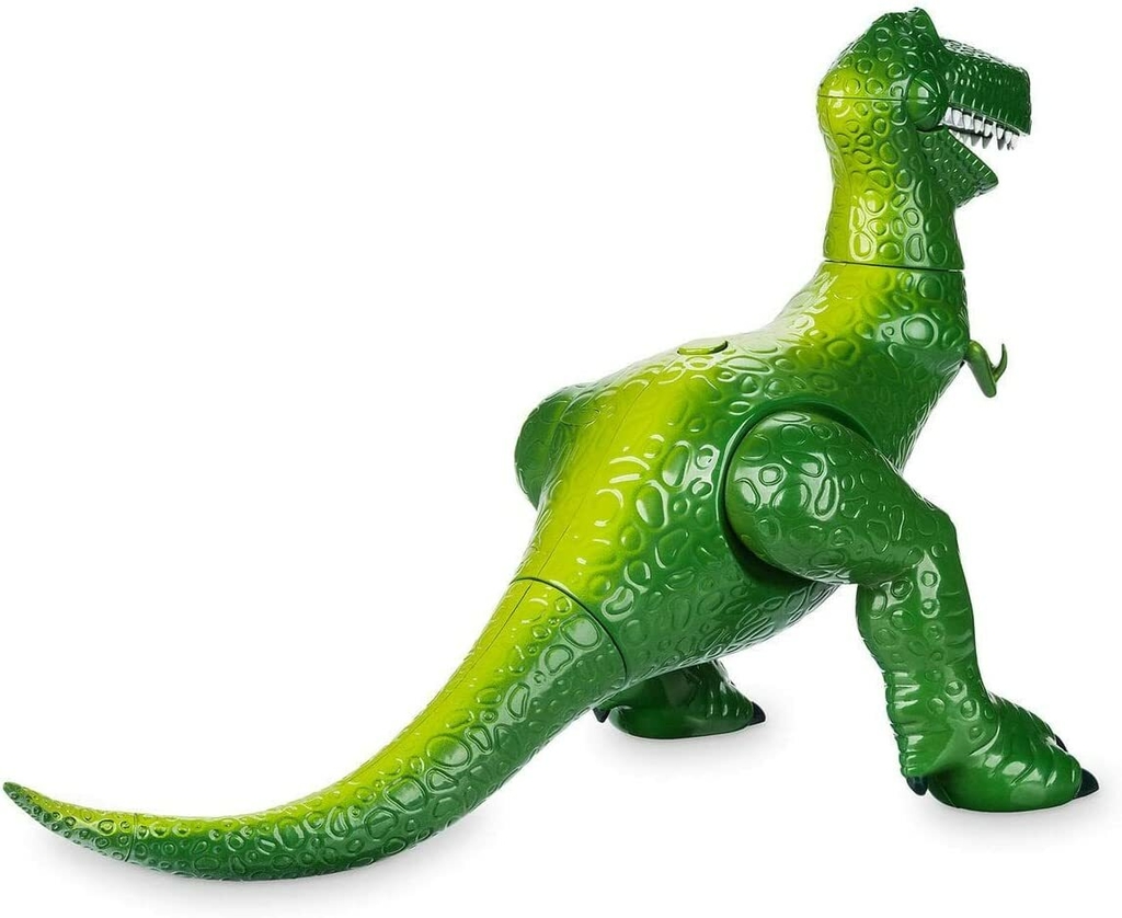 Disney Rex Interactive Talking Action Figure - Toy Story - 30cm