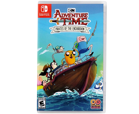 Adventure Time: Pirates of the Enchiridion - Nintendo Switch Edition