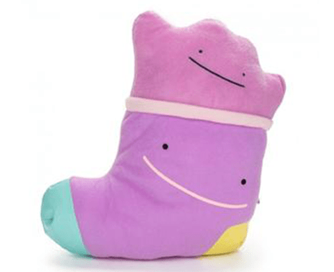 Gabite Sitting Cuties Plush 12cm - POKEMON CENTER