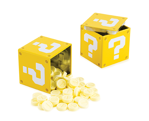 Candy Sonic The Hedgehog Chaos Emeralds (Cherry-Apple Sours)