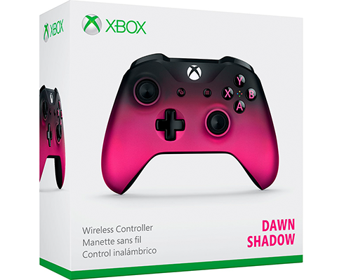 Xbox Wireless Controller - Dawn Shadow Special Edition