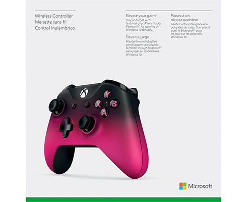 Xbox Wireless Controller - Dawn Shadow Special Edition