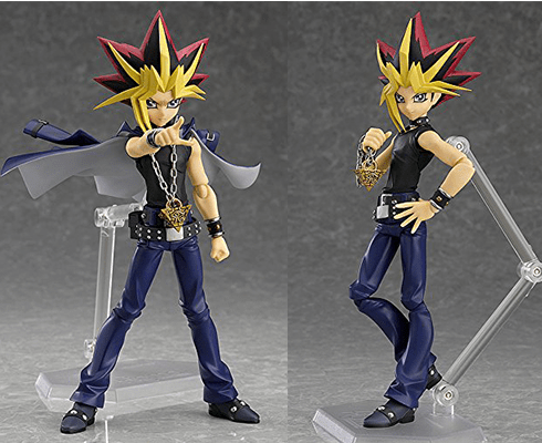 Good Smile Yu-Gi-Oh!: Yami Yugi Figma Figure