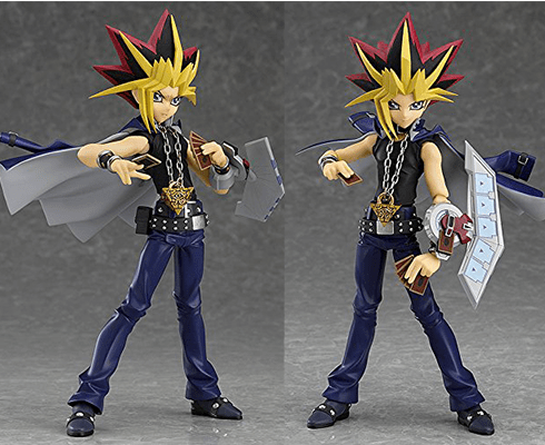 Good Smile Yu-Gi-Oh!: Yami Yugi Figma Figure