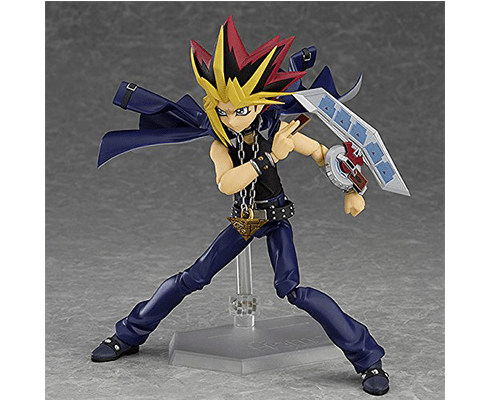 Good Smile Yu-Gi-Oh!: Yami Yugi Figma Figure