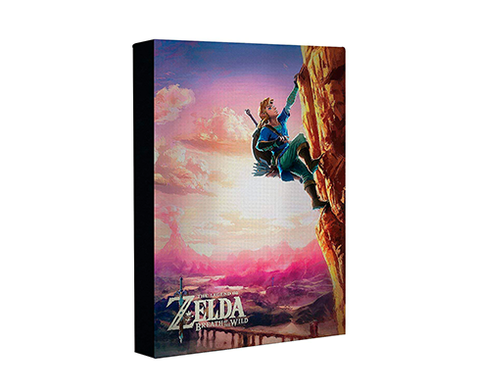 Nintendo Legend of Zelda - Luminart Light - hadriatica