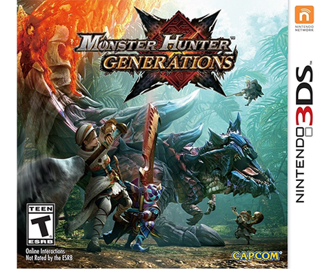 Comprar JUEGOS 3DS en hadriatica