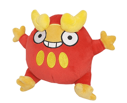 Gabite Sitting Cuties Plush 12cm - POKEMON CENTER