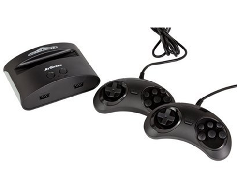 Sega Genesis AtGames Classic Game Console - hadriatica